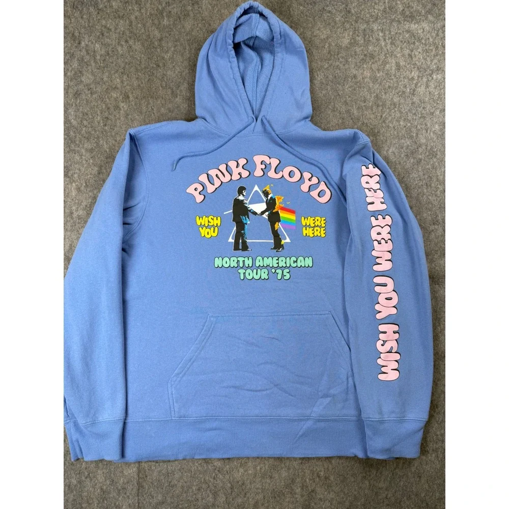 Pink Floyd | Shirts | Pink Floyd Wish You Were Here North American Tour ...